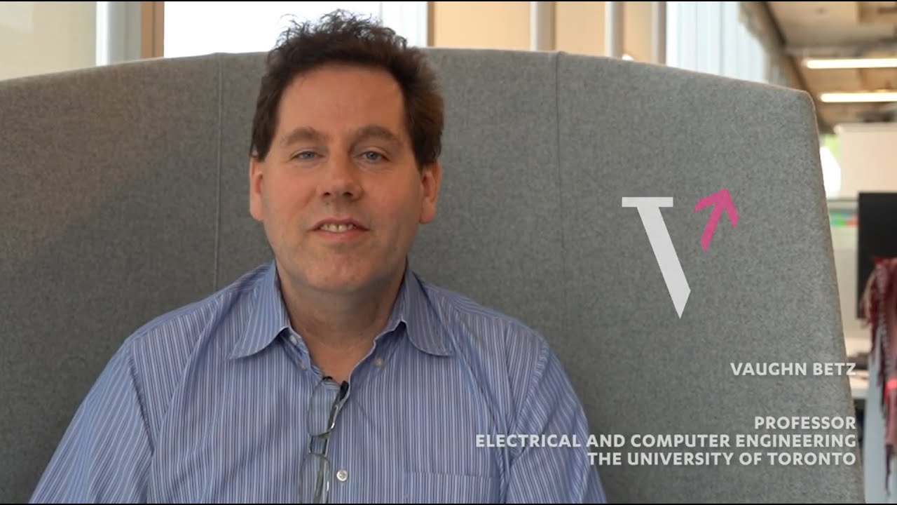 Vector Institute’s Friday Seminars Series Presents Vaughn Betz ...