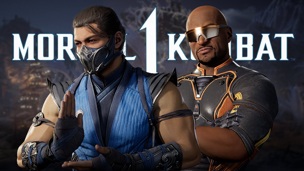 Fighting against Sikander’s NEW team - MK1 SET - YouTube