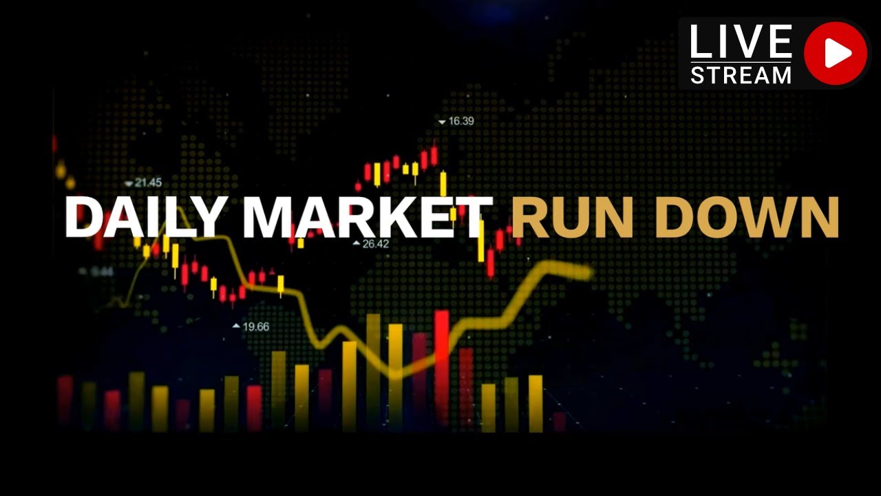 Daily Market Run-Down 21st May 2025 - YouTube
