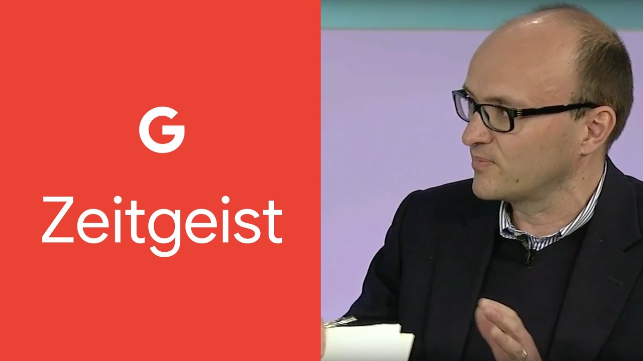 Our Game Shows Have to Tell a Story | Tim Hincks | Google Zeitgeist ...