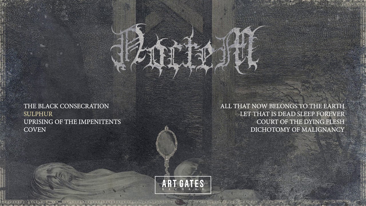 Noctem - The Black Consecration (Full Album) - YouTube