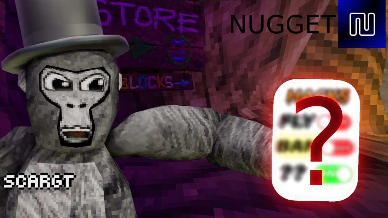 I Tried The NXO Remastered Mod Menu... - YouTube