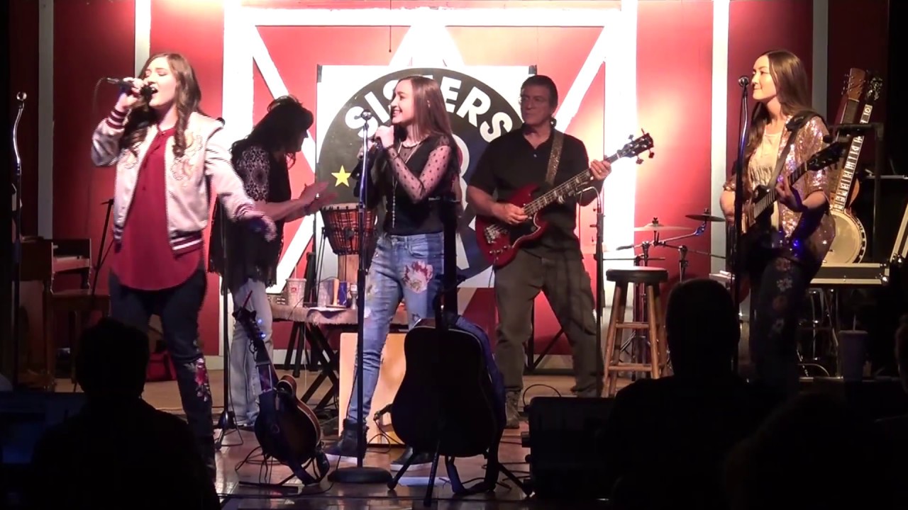 K3 Sisters Band 2018 LIVE Video Montage - Kaylen, Kelsey, Kristen ...