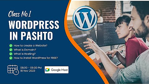 Wordpress Full Course in Pashto 2024 - YouTube