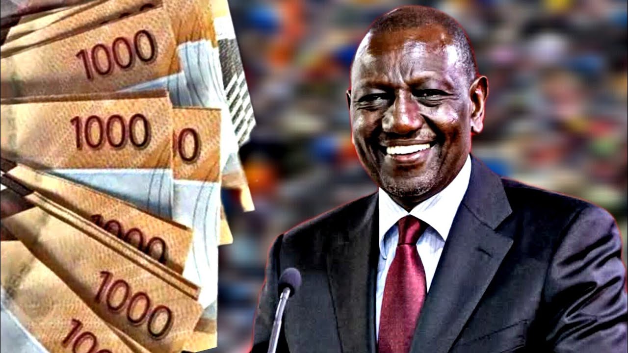 MONEY OR 2027 DEAL? Ruto comes clean on how he managed to Bag Raila ...