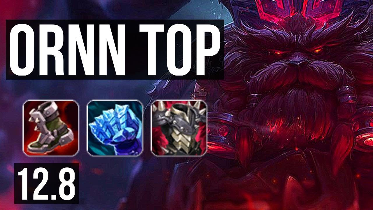 Ornn Vs Sett Top Rank 4 Ornn 2 4m Mastery 3 1 9 1000 Games Br