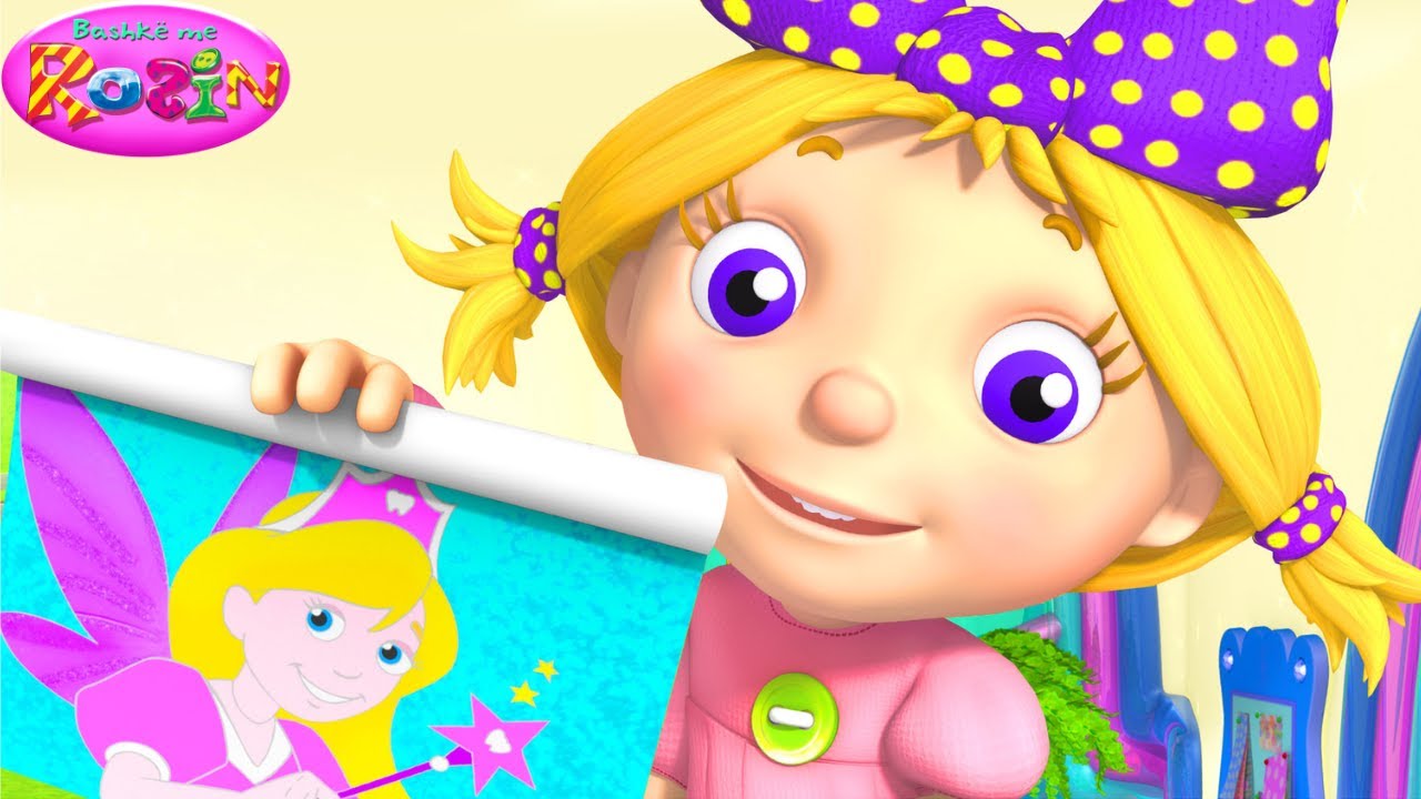 Rozi: 🧚 Përralla Me Zana. Filma Vizatimorë Shqip Të Plota 2024. - YouTube