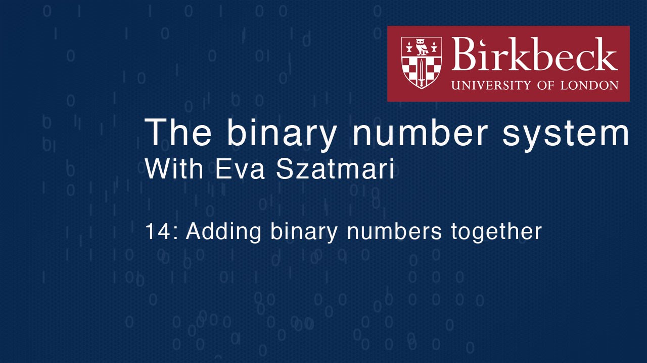 Binary 14 Adding Binary Numbers Together YouTube binary-14-adding-binary-numbers-together-youtube