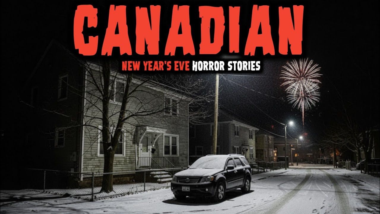7 Most Disturbing TRUE Canadian New Year's Eve Horror Stories | Dark ...