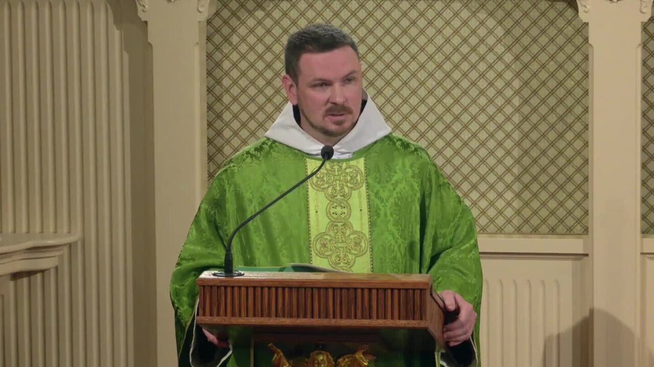 Daily Readings and Homily - 2023-02-13 - Fr. Patrick - YouTube