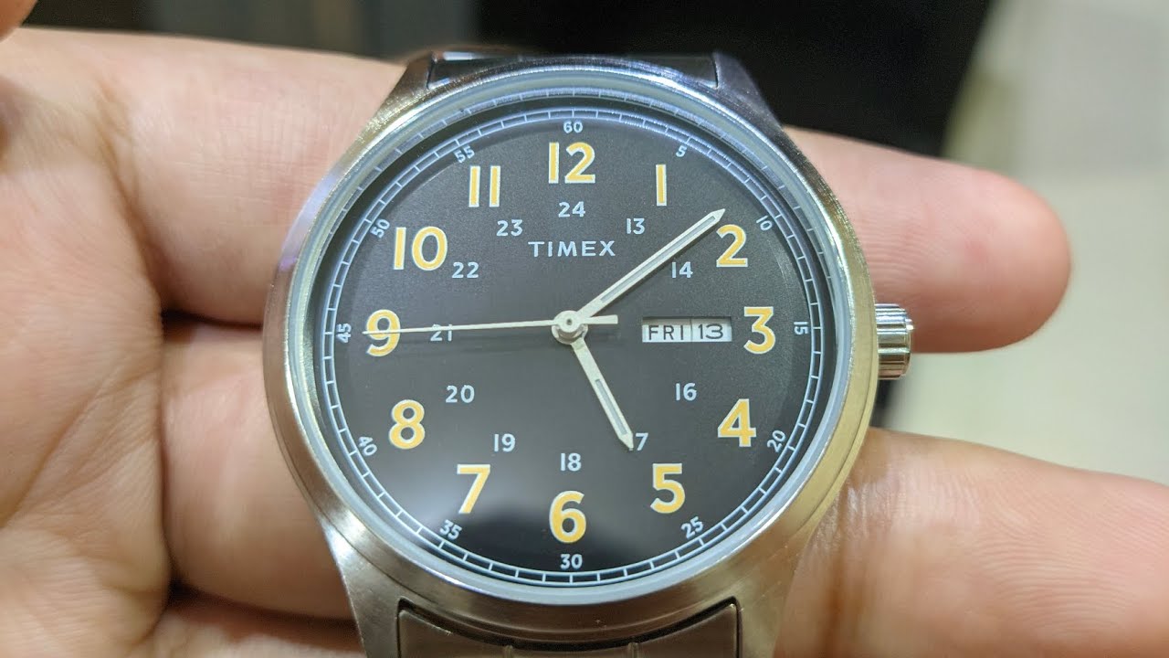 Timex Field Watch | Review | Better than Weekender? Model - TWTG65SMU16 ...