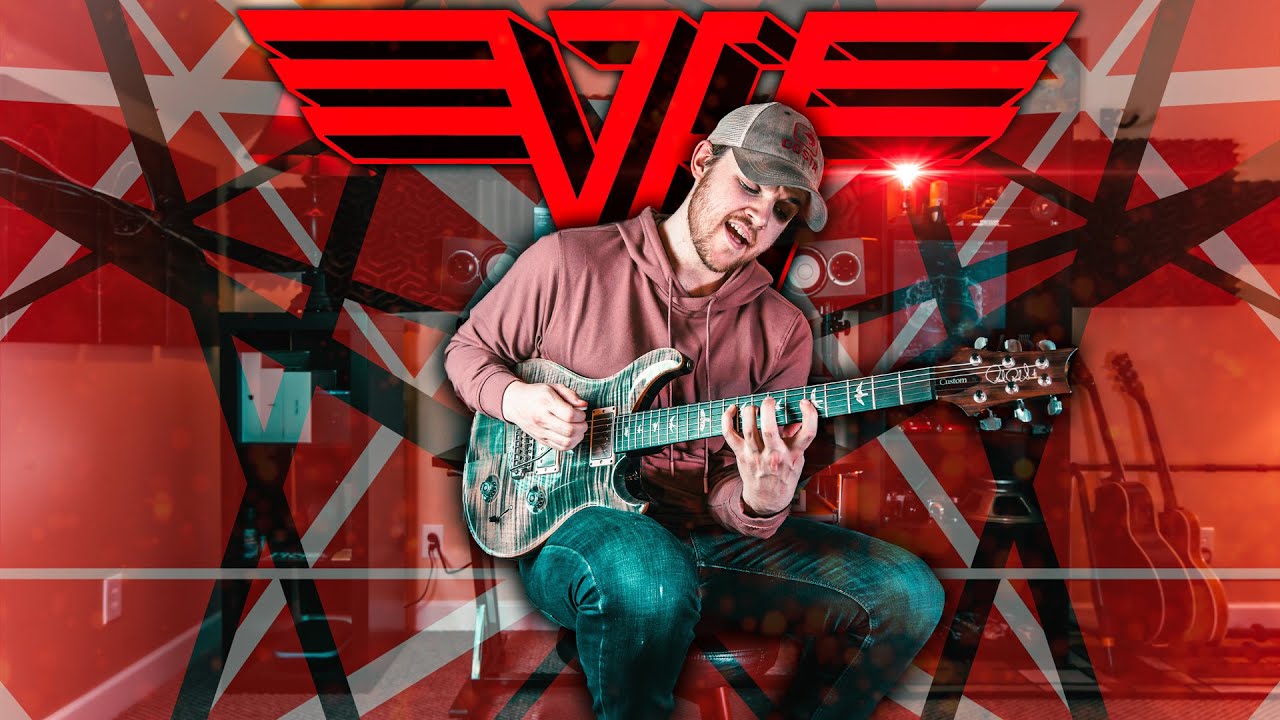 Every Guitarist After Listening to Van Halen... - YouTube
