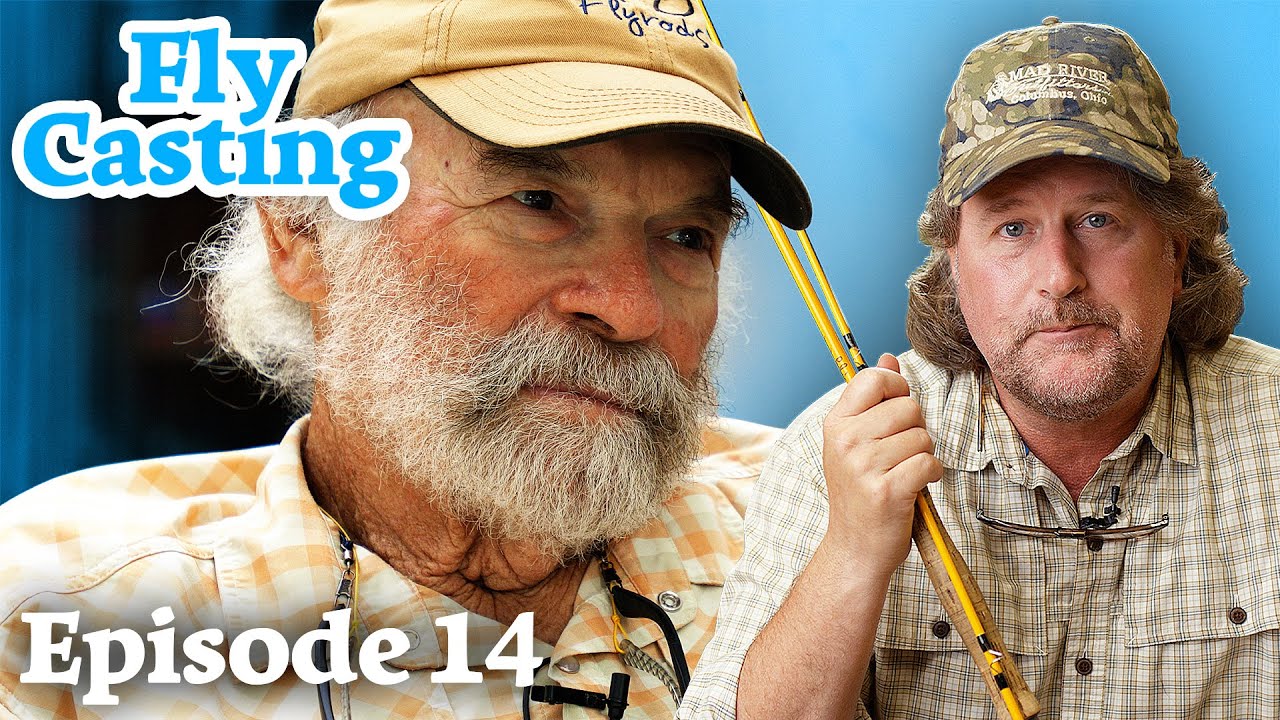 The BEST Fly Casting Lessons I've Ever Heard - Fly Casting (feat. Flip ...
