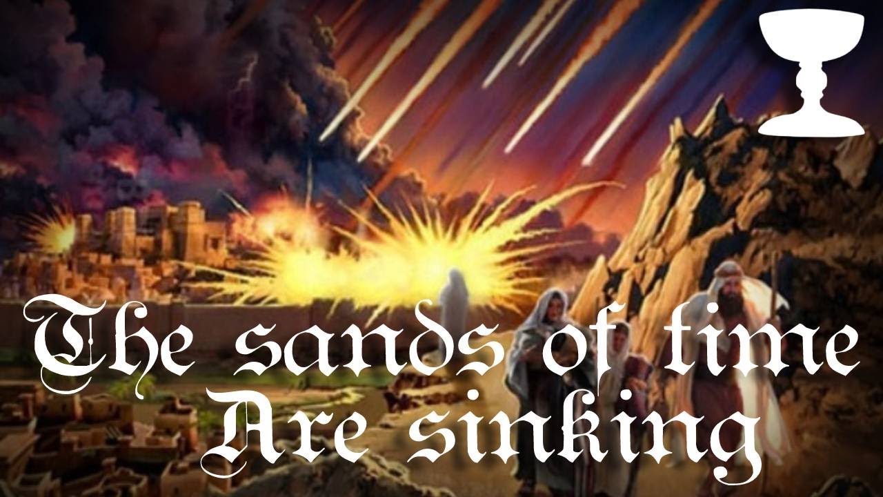 The Sands of Time are Sinking {Christian Music} [Christian Song] - YouTube