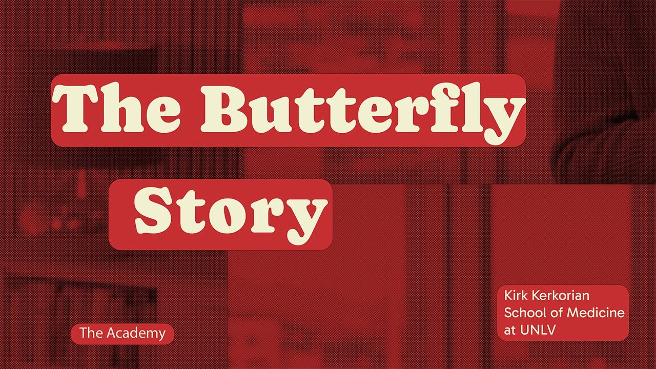 Short Course: Growing Through Struggle – The Butterfly Story - YouTube
