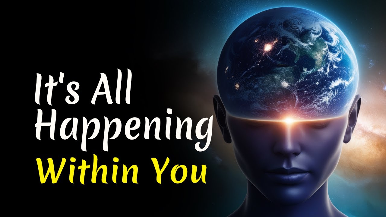 it’s all happening within You | Audiobook - YouTube