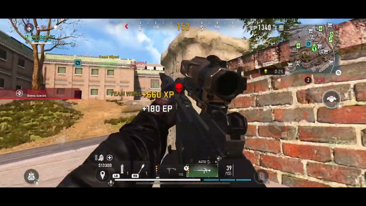 Warzone Mobile Rebirth Island Solo - YouTube