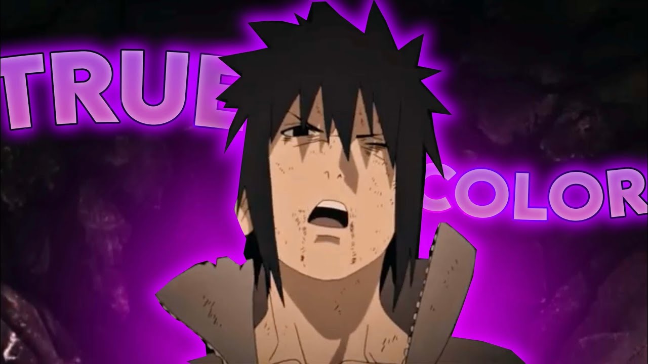 Naruto shippuden roto edit - True Colors [Edit/AMV] - YouTube