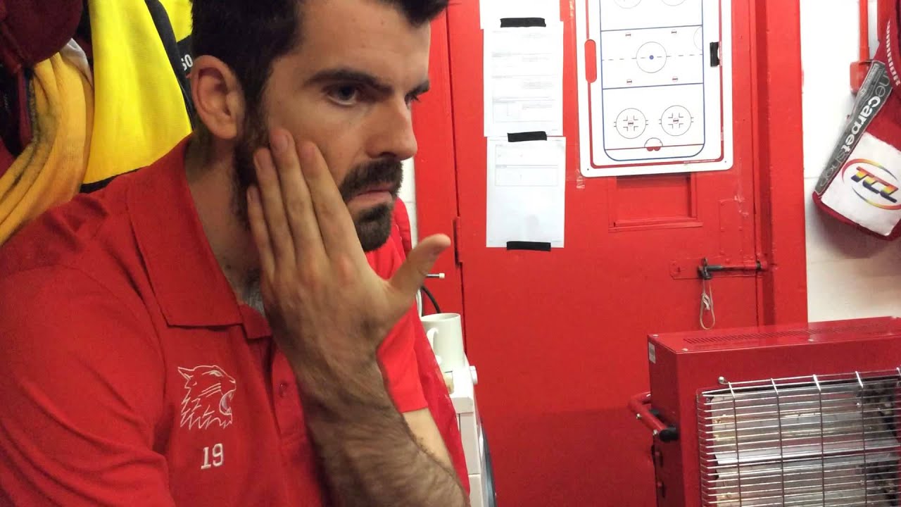 WATCH: Wildcats Head Coach Aaron Nell on Lyle's return, MK - YouTube