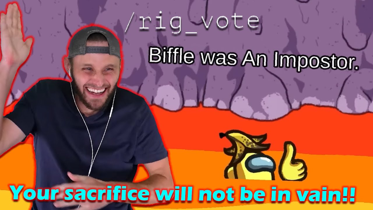 SSundee votes out Biffle to get new abilities - YouTube