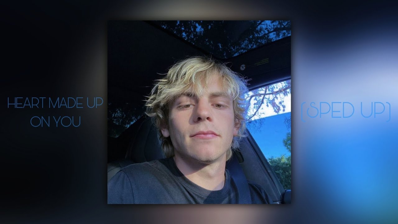 R5 - Heart Made Up on You (Sped Up) - YouTube