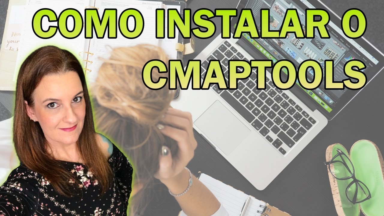 Como instalar o CmapTools - YouTube
