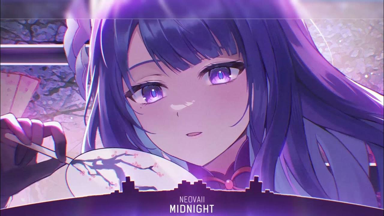 Nightcore - Midnight (Neovaii) - (1 Hour) - YouTube