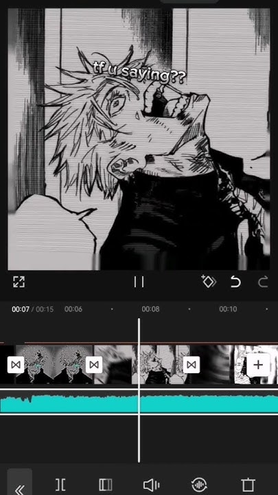 SiMpLe GoJo EdIt [JJK] - YouTube