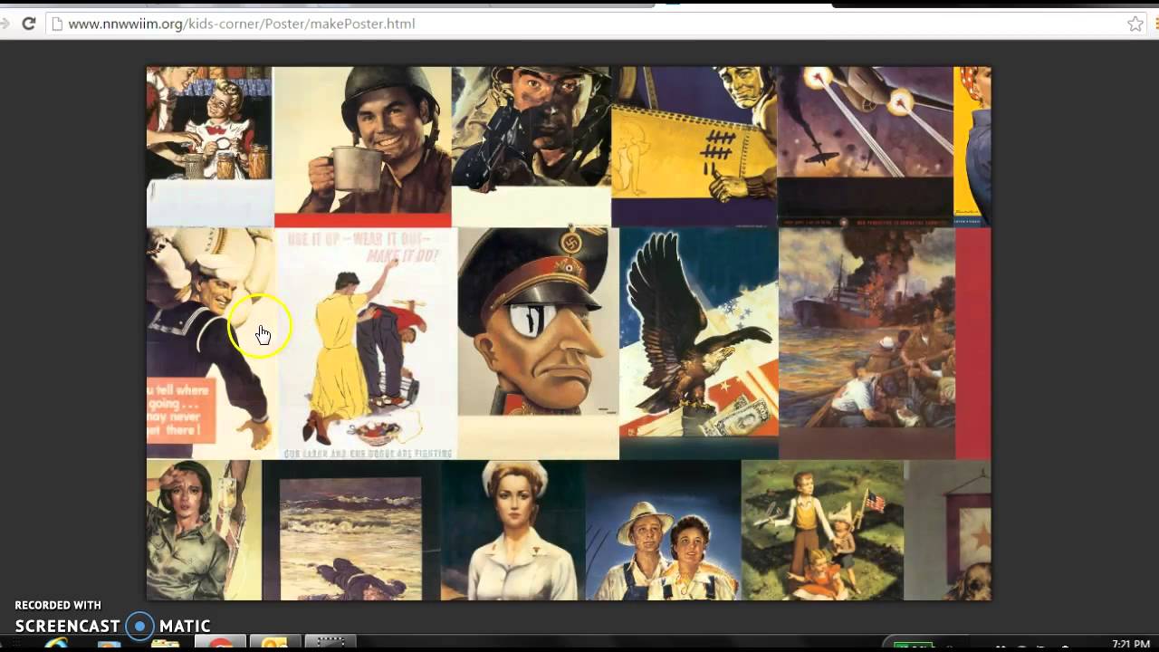 How To Make Your Own Propaganda Poster YouTube How To Make Your Own Propaganda Poster YouTube