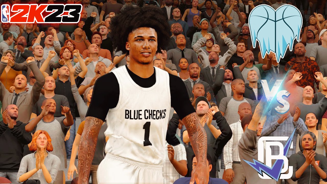 Mikey Confidential Episode 2: OTE Time || HSH 2K23 NBA 2K23 Series ...