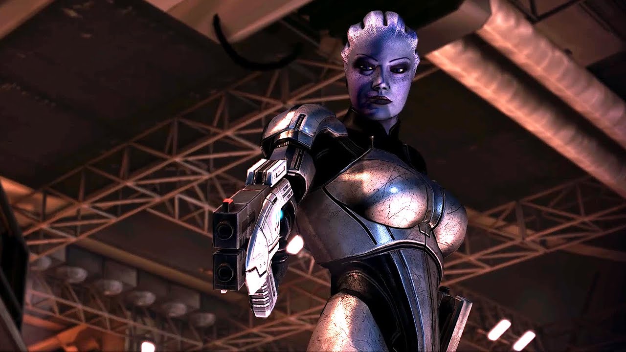 Mass Effect 3 Legendary Edition - Episode 2 - (New & Restored Content ...