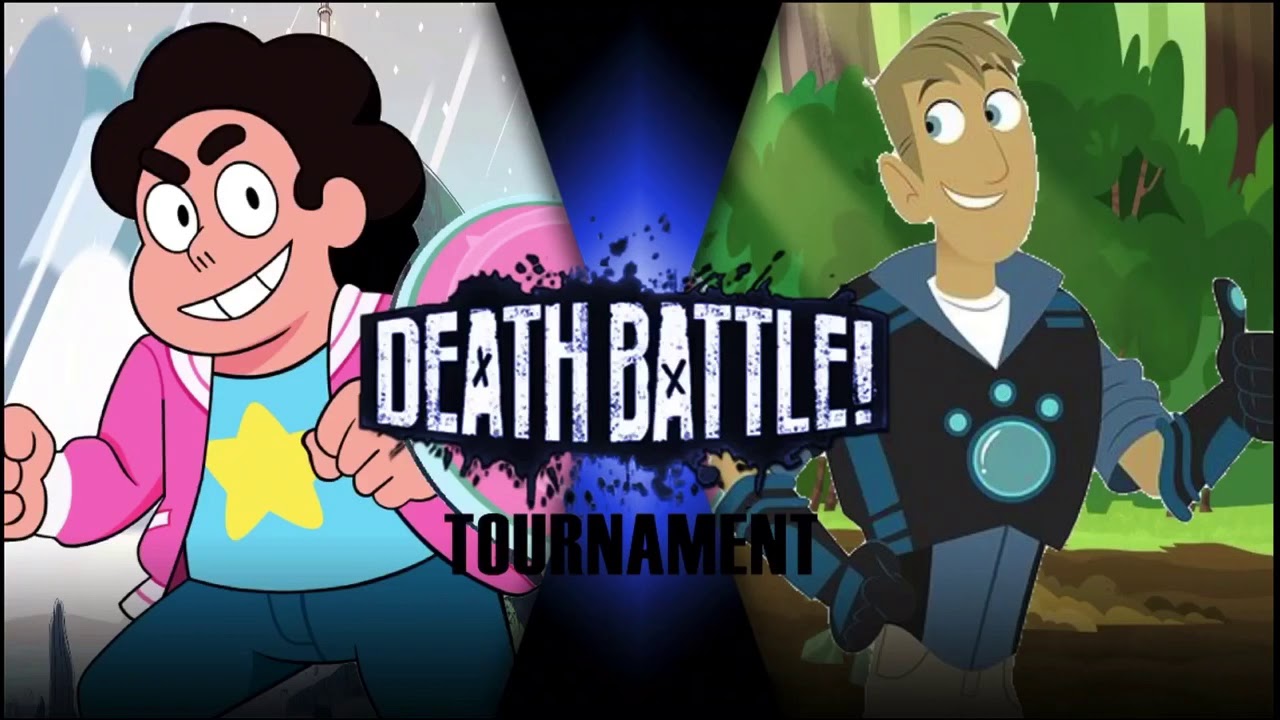 Death battle score tournament: Steven Universe vs Martin kratt - YouTube