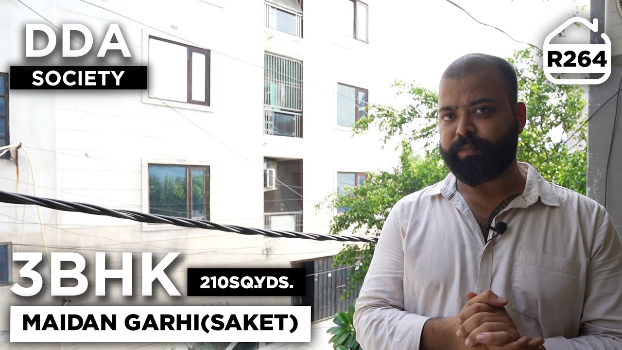 Fully Furnished Flat for rent in DELHI IGNOU Maidan Garhi | Flats for ...