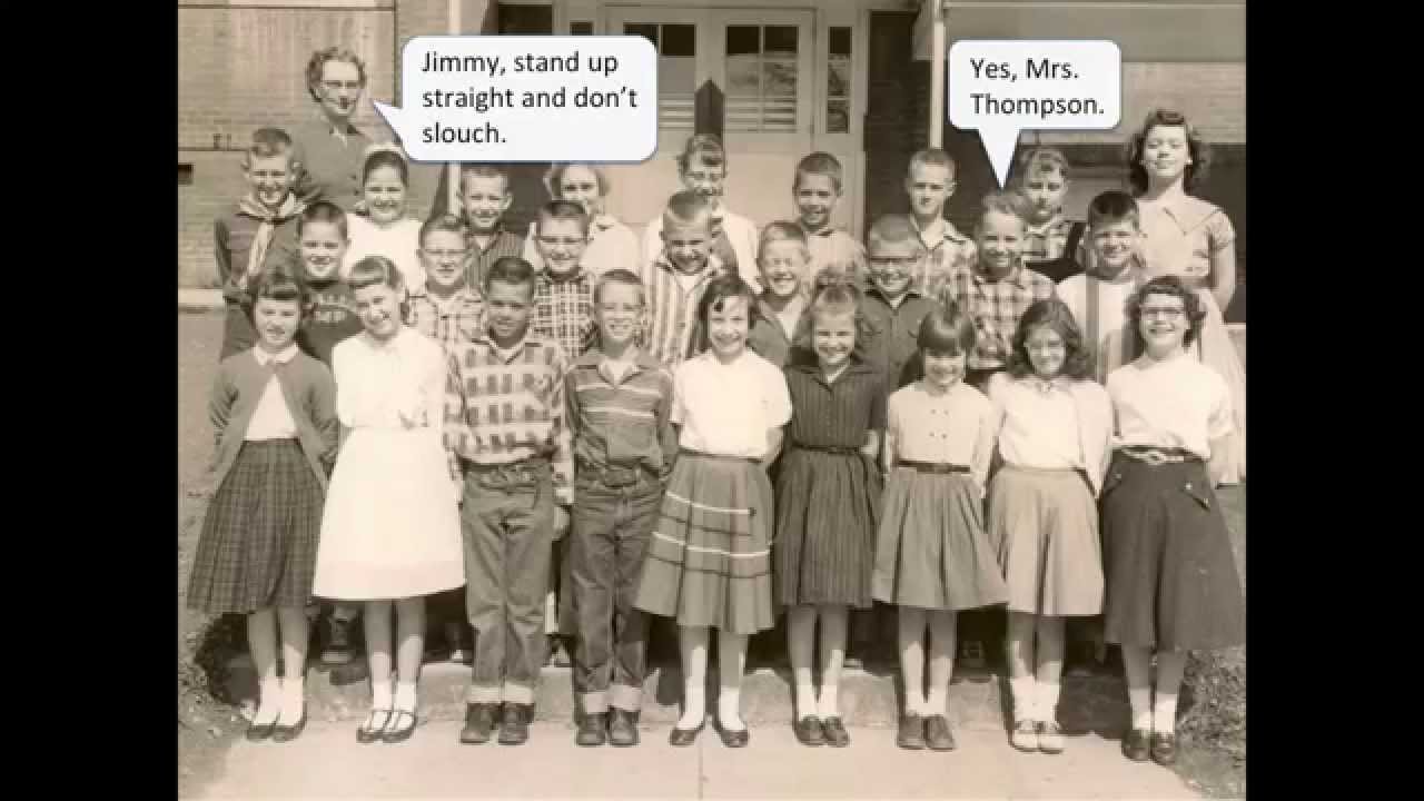 Clinton High School, Class of 1965, Clinton, Tennessee - YouTube