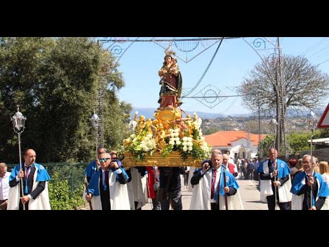Braga: Padim da Graça honrou Nossa Senhora da Graça com grandiosa ...