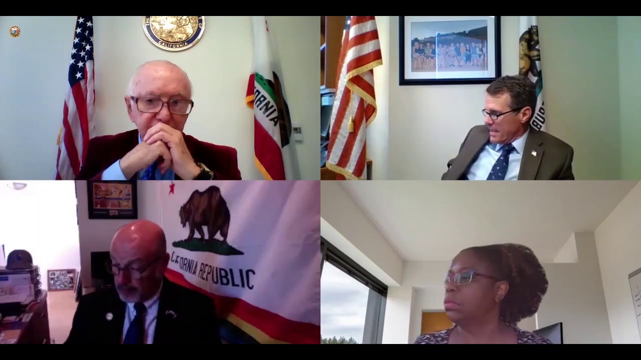 September 23, 2020 BOE Board Meeting PM Session - YouTube