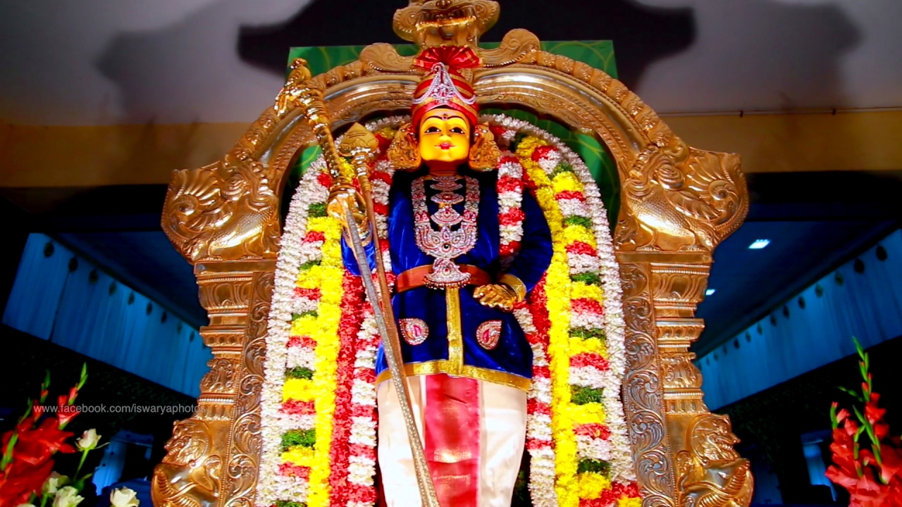 Palani Grand Wedding [Abirami + Vignesh] Cinematic Highlights.. - YouTube