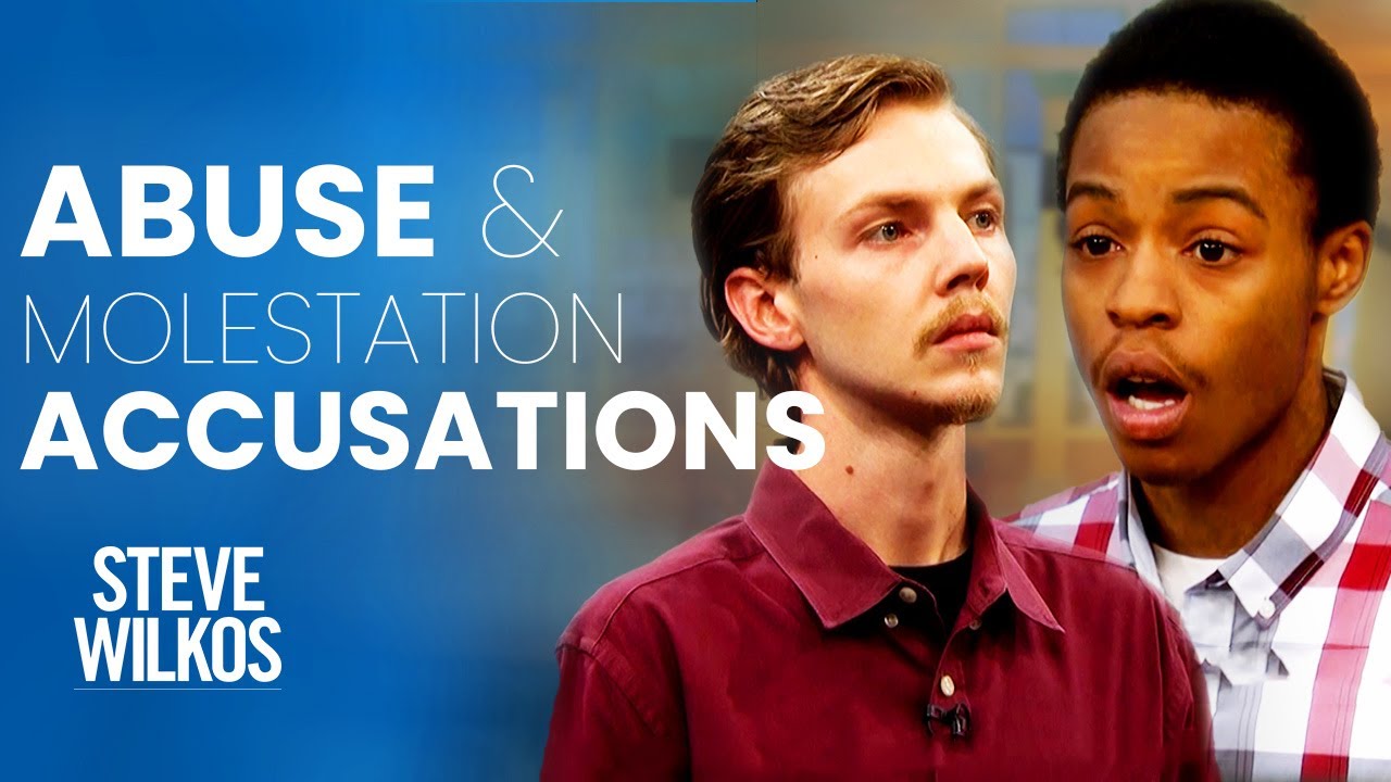 Families At War | The Steve Wilkos Show - YouTube