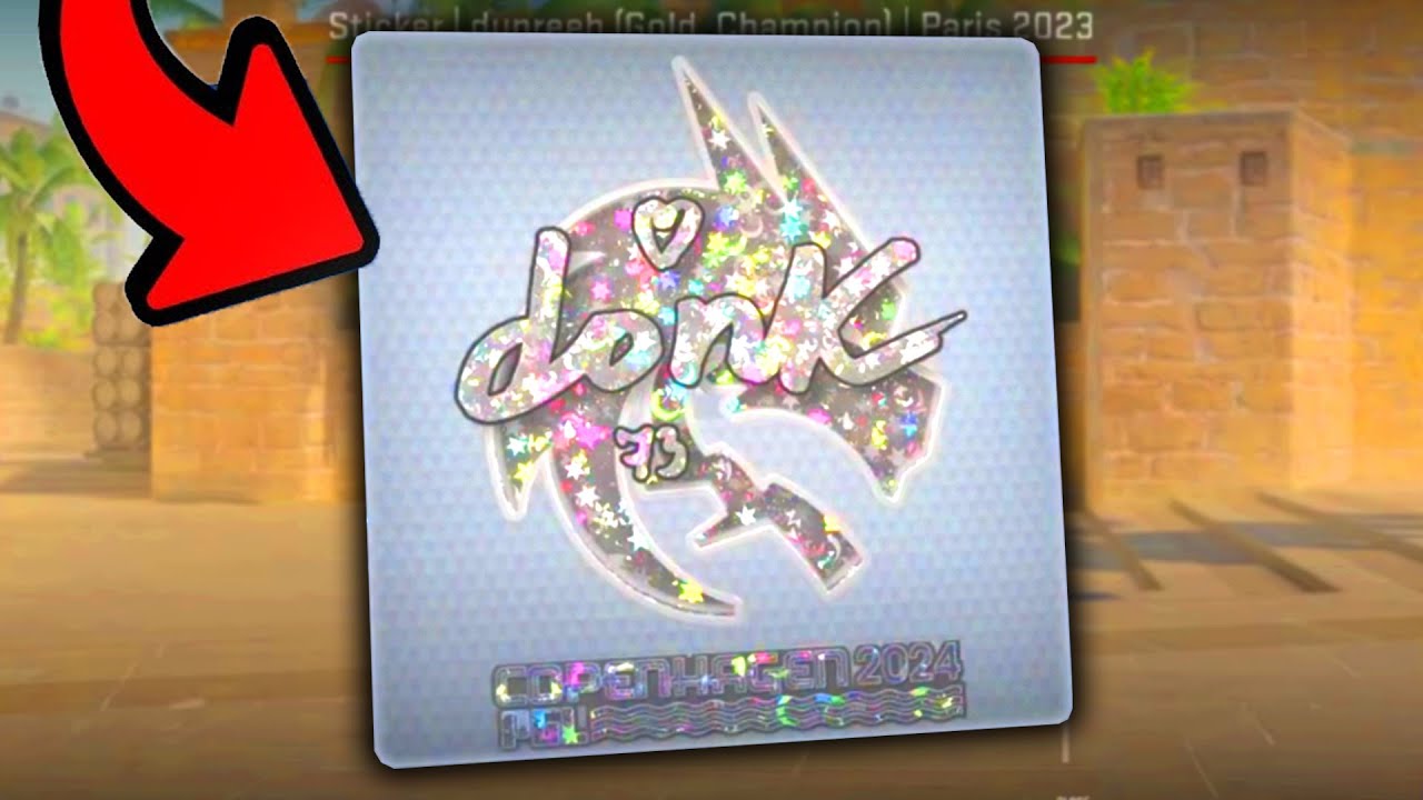 NEW COPENHAGEN STICKERS ARE INSANE (CS2 Investing 2024) Counter Strike ...