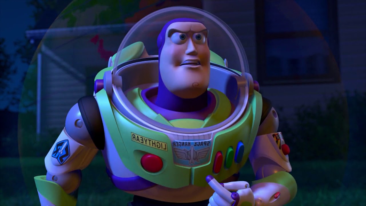 Toy Story 2 Buzz's speech worldwide version - YouTube