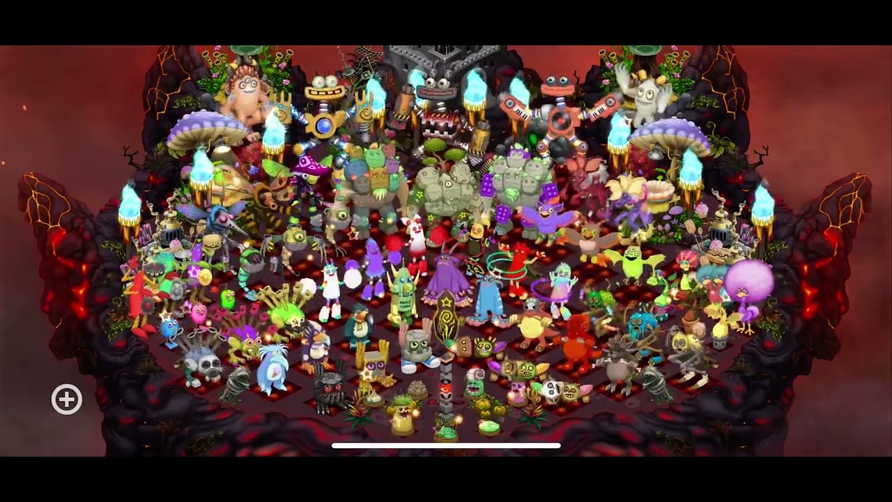 My Singing Monsters: Earth Island (Complete) - YouTube