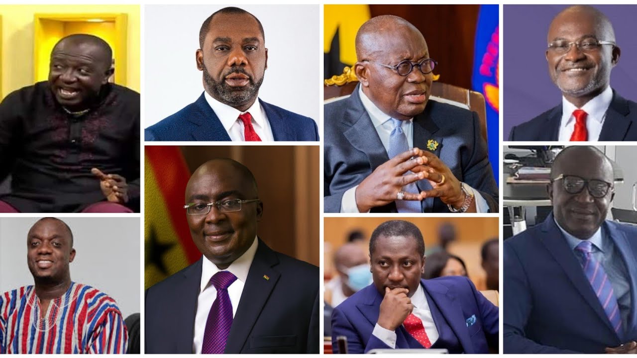 Exposè: NPP is being collapsed by party executives, the looting and ...