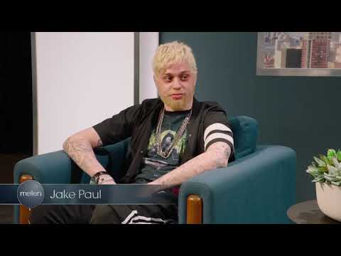 Saturday Night Live | Pete Davidson As Jake Paul