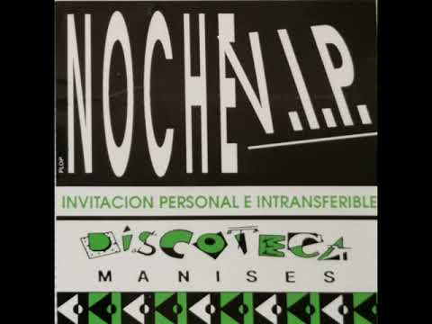 Discoteca KU (Manises)  Sept 1989