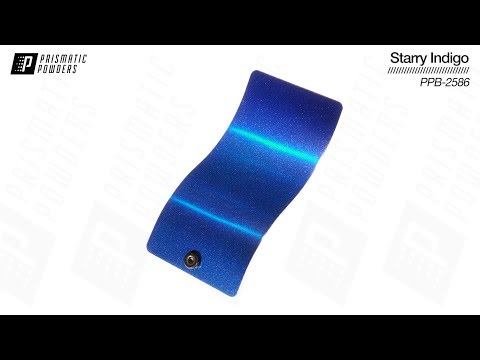 STARRY INDIGO | PPB-2586 | Prismatic Powders