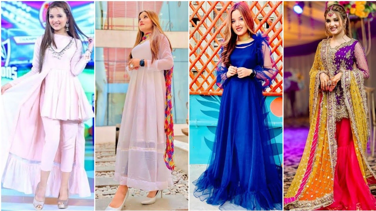 Rabeeca khan Dress Design || Stylish looks Of Rabeeca khan || Beautiful ...