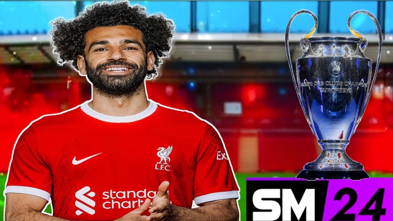 I Rebuilt Liverpool!!! | Sm24 | - YouTube