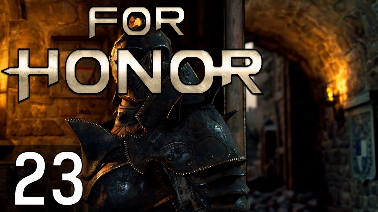 TOZEN | Ep. 23 | For Honor - YouTube