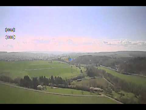 HS1185 700TVL DVR footage - YouTube