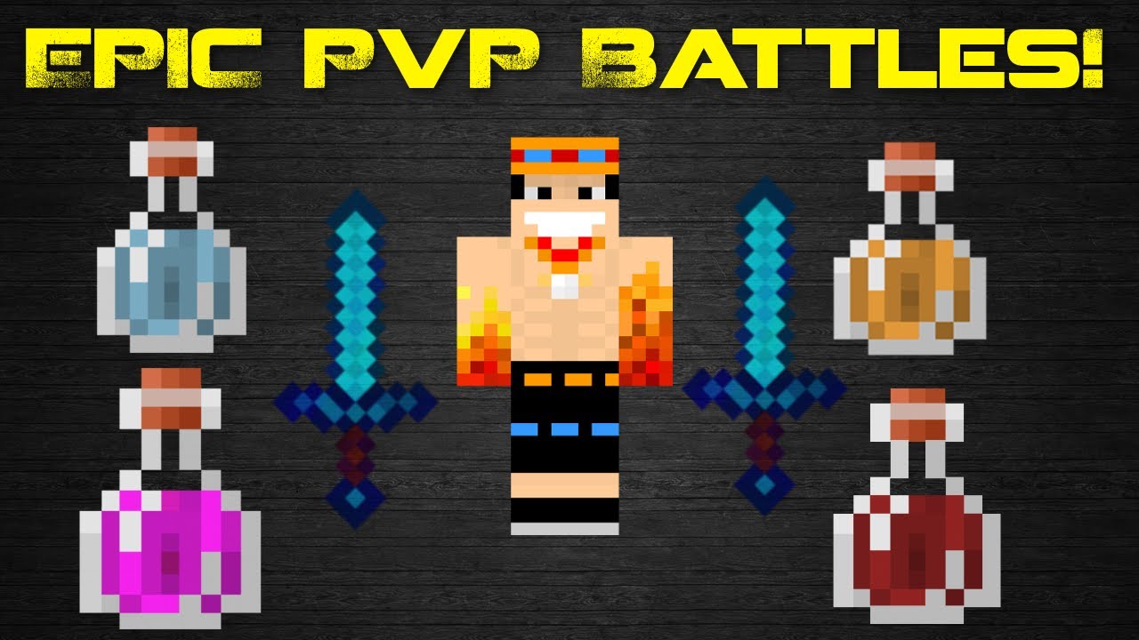 Minecraft: EPIC Soup PvP Montage! 1.7.9 - YouTube